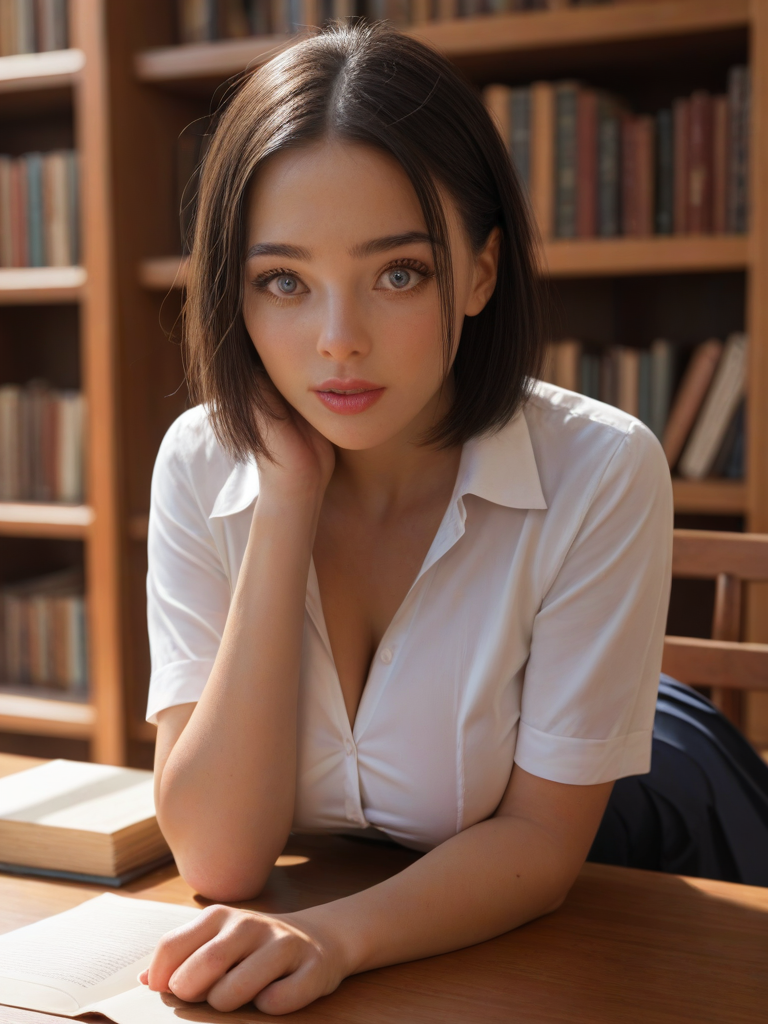 Selina - Saved Chats | Dittin AI: NSFW AI Chat & Image Generation Platform